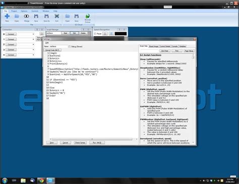 Server Questions Community Synthiam