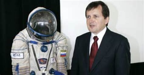 El Creador Del Word Y Excel El Quinto Turista Espacial Infobae