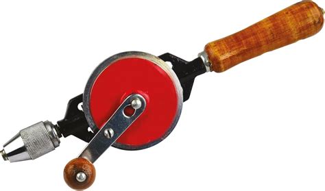 Rolson 48107 Hand Drill With 1 4 Chuck