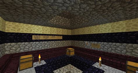 Lava Fall Minecraft Project