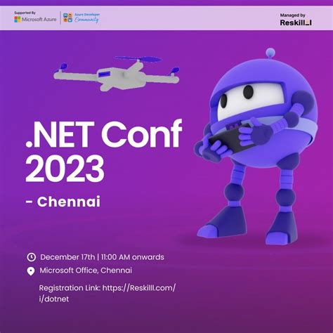 Dotnetconf2023 Dotnet8 Ai Githubcopilot Iot Developercommunity Azure Developer Community