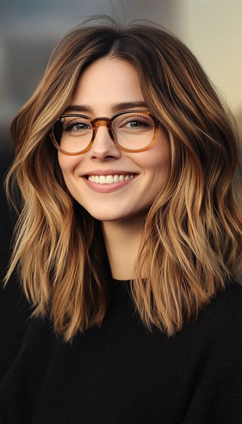 26 Refreshing Haircuts With Glasses 2025 Ideas And Inspiration