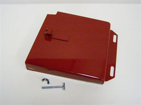 Right Hand Battery Box Side Cover