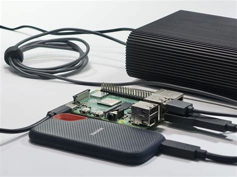 raspberry pi and otii for functional testing qoitech