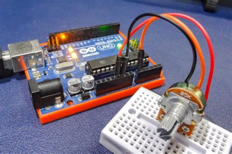 【arduino 小ネタ⑤】アナログ入力とアナログ出力 pwm出力 について！ ぶらり＠web走り書き