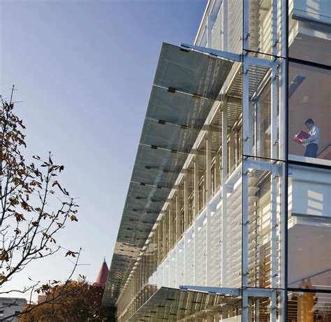 Optimizing Building Thermal Performance With Double Skin Facade Designs