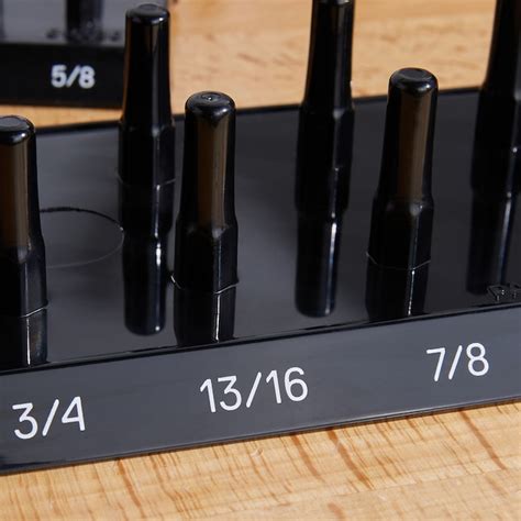 Kobalt Plastic Socket Storage 3 Trays 87067 At Kobalt Plastic Socket Storage 3 Trays 87067 At