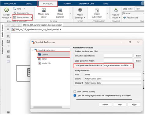 Troubleshooting SoC Builder MATLAB Simulink