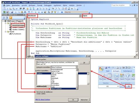 Vba Wissende