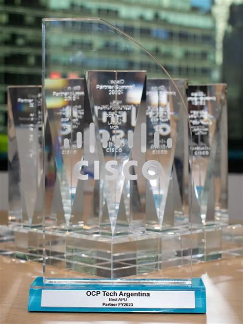 OCP TECH empresa líder en integración tecnológica celebró sus logros y expansión en