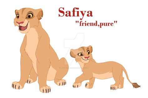 Safiya By Annastar123 On Deviantart