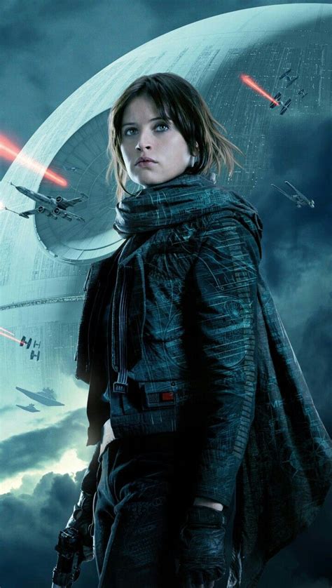 Rogue One Jyn Erso Artofit