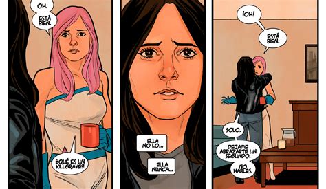 Mi ¡la Variante Que No Conoció A Killgrave O Jessica Jones Conoce A