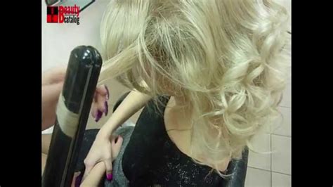 Эффектная прическа на тонкие короткие волосы дома мастер класс Youtube