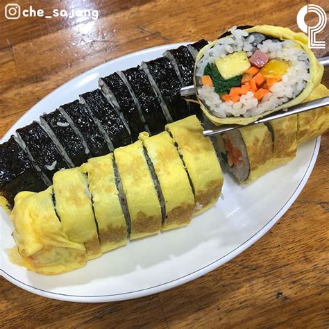 목포에서 뭐 하지 김밥먹으러 갔다가 짜짱면까지 먹고 온다는 산정동 원조옛날짜장 포슬포슬 계란에