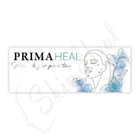 Prima Heal 1 X 2ml Skin Heal