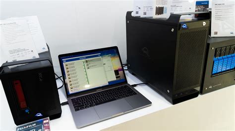 Owc Computex 2023 Live A High Speed Storage Life Via Thunderbolt With Owc Products Nasi