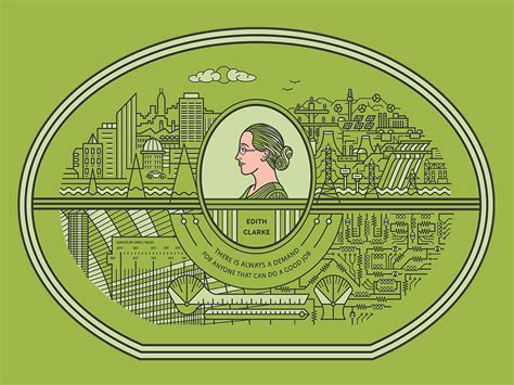 Edith Clarke Neomatic