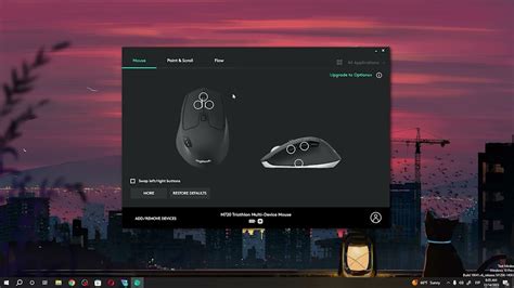 How To Customize Middle Button Functions On Logitech M720 Youtube