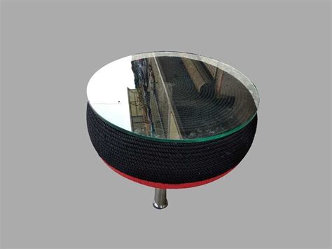 Glass Stool At Best Price In India