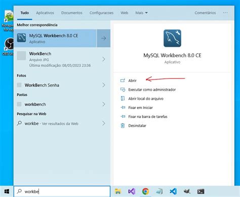 como instalar o apache php 8 e mysql no windows
