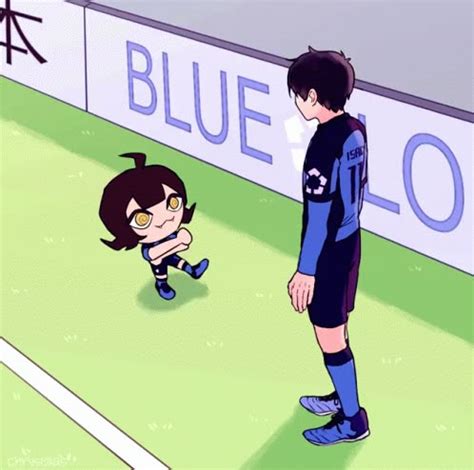 Bachira Isagi Gif Bachira Isagi Gif Blue Lovk Best