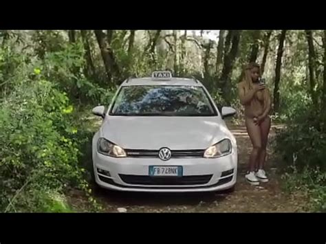 ENF Naked Girl Abandoned In The Woods XVIDEOS