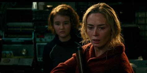 John Krasinskis A Quiet Place Ending And Monsters Explained Cinemablend