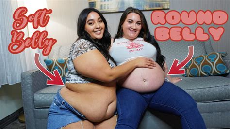 Feederandfeedee Body Compare And Measurements With Casey Manyvids