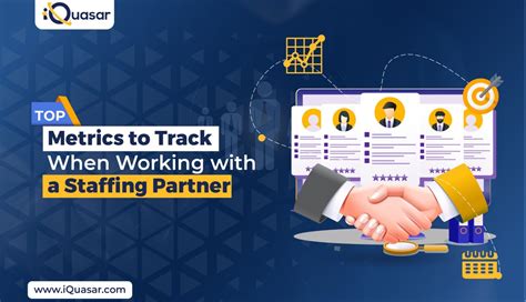 Top Metrics To Track When Working With A Staffing Partner Staffing