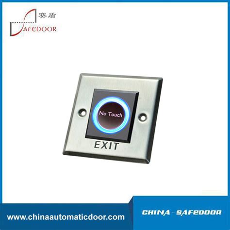 Stainless Steel Touchless Infrared Hand Sensor Switch Sensor Switch