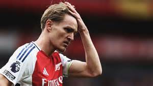 Come On Mikel Arteta Make Him Captain Arsenal Urged To Strip
