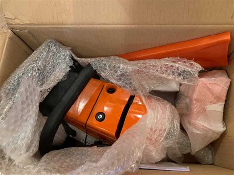 What Does Nos And Nib Mean Relating To Chainsaws