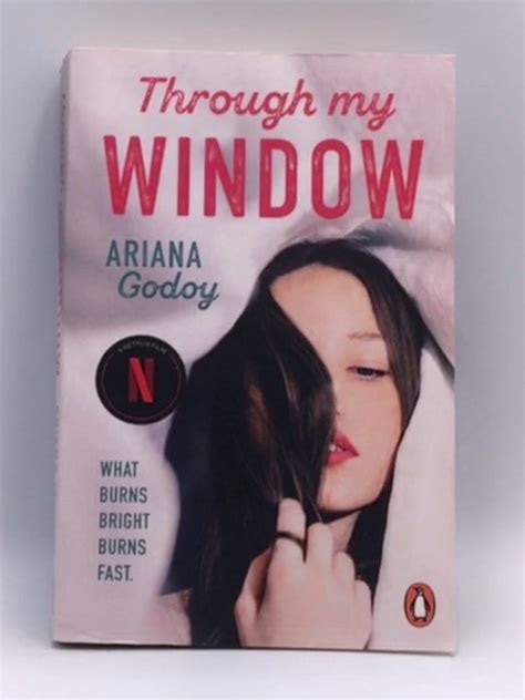 Through My Window By Ariana Godoy Online Book Store Bookends