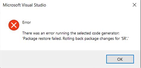 Visual Studio Code I Have A Problem Generating A Controller With