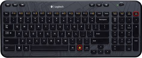 Locating The Scroll Lock Key On The Mk360 Keyboard Logitech Support