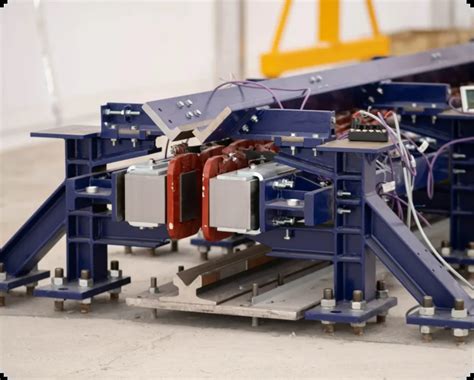 Zeleros Electromagnetic Launcher Demonstrator