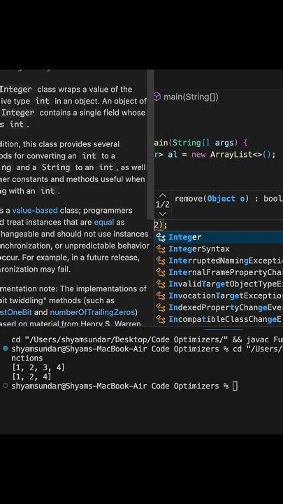 java tricky questions arraylist java dsa youtube