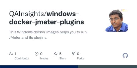 Github Qainsightswindows Docker Jmeter Plugins This Windows Docker