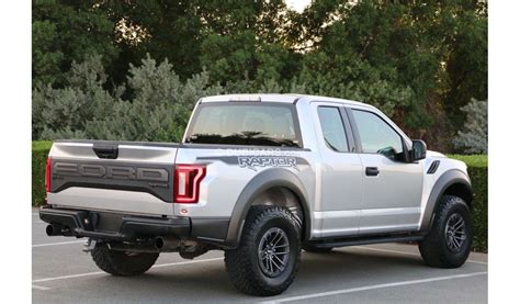 Used Ford F 150 Svt Raptor Ford F 150 Raptor Gcc 2019 2019 For Sale In