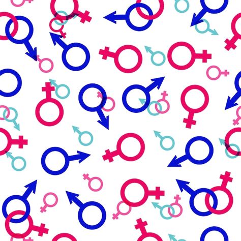 Gender Equality Pattern Vectors Illustrations For Free Download Freepik