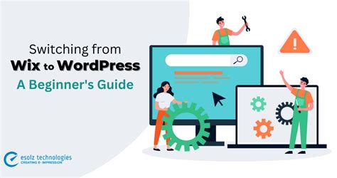 From Wix To WordPress A Smart Website Move