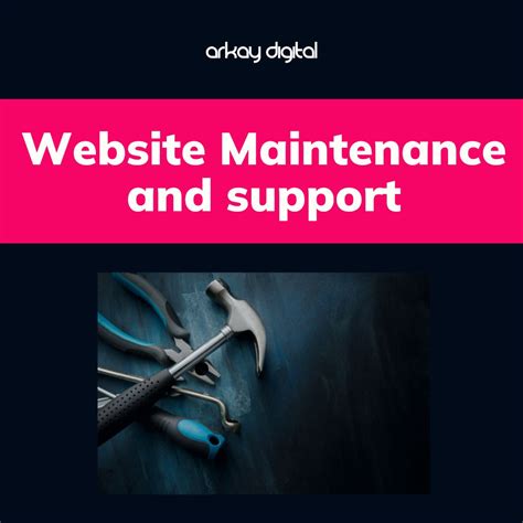 Arkay Digital On Linkedin Webmaintenance Webdevelopment