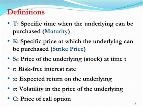 Ppt Bounding Option Prices Using Semidefinite Programming Powerpoint Presentation Id3035631