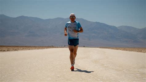 Rait Ratasepp Alustas Ultrajooksu Surmaorus Uudised Marathon100