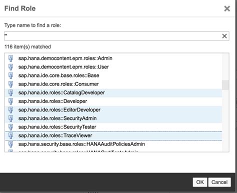 Creating An Hana Mdc Database And Access Web Based Hana Development
