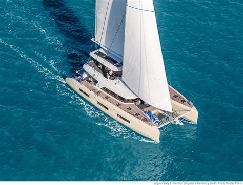 Catamaran Sail Boat