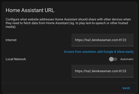 Home Assistant Auto Renewing Lets Encrypt Ssl