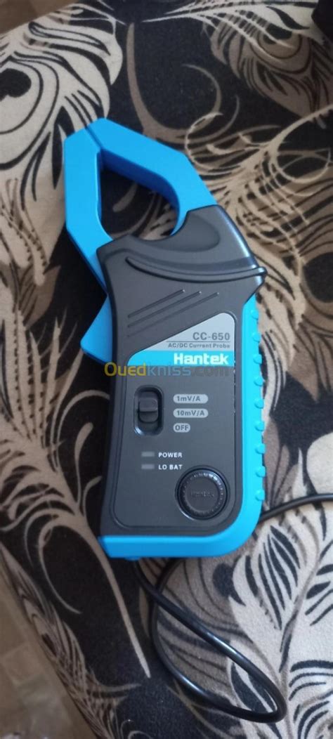 Hantek Cc 65 Ac Dc Multimeter Current Clamp Meter Touggourt Algeria