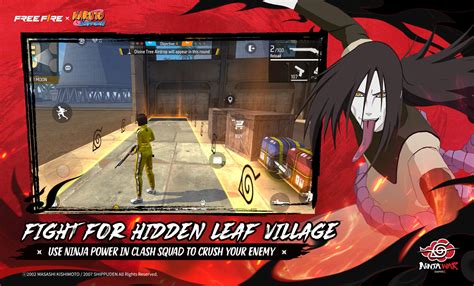 Free Fire X Jujutsu Kaisen 1 114 1 Arm V7a Android 5 0 Apk